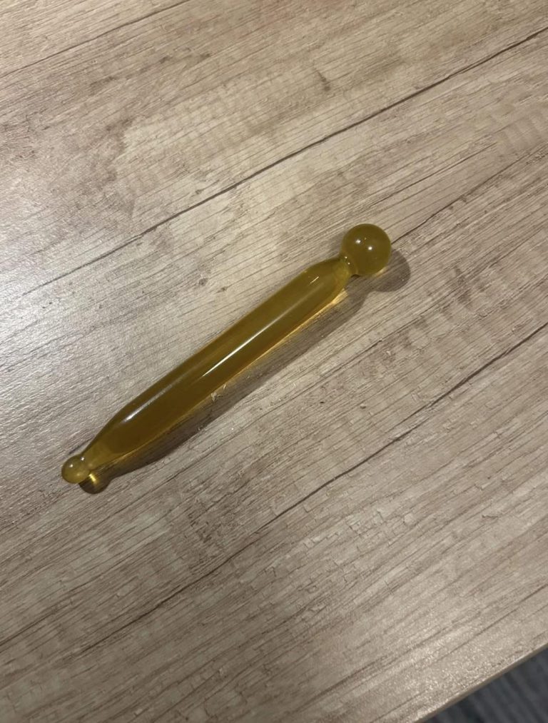 This Weird Amber Stick Changed My Self-Care Routine (And Why You Need ...